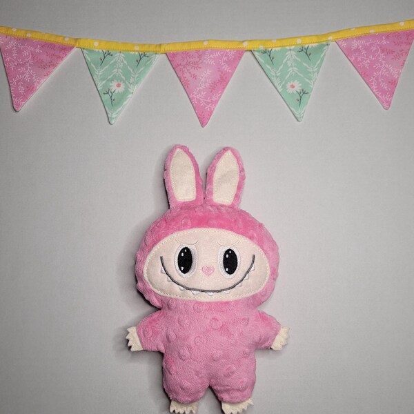 Labubu Stuffie - Etsy