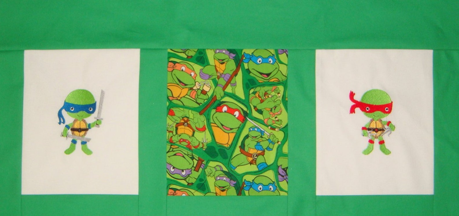 Baby ninja turtle fabric - legacyloki
