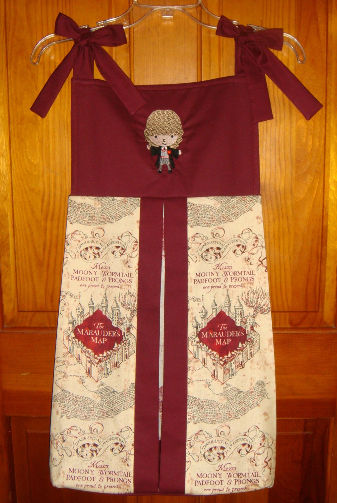 Custom Diaper Stacker You Choose the Character and Fabrics. - Etsy