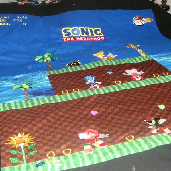 Hedgehog Quilt - Etsy