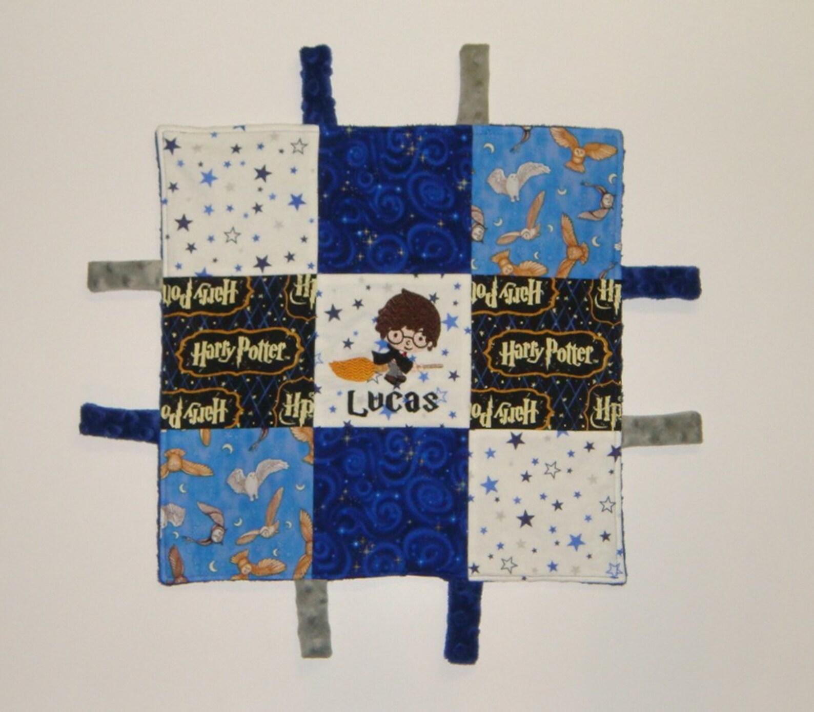 Custom Diaper Stacker You Choose the Character and Fabrics. - Etsy