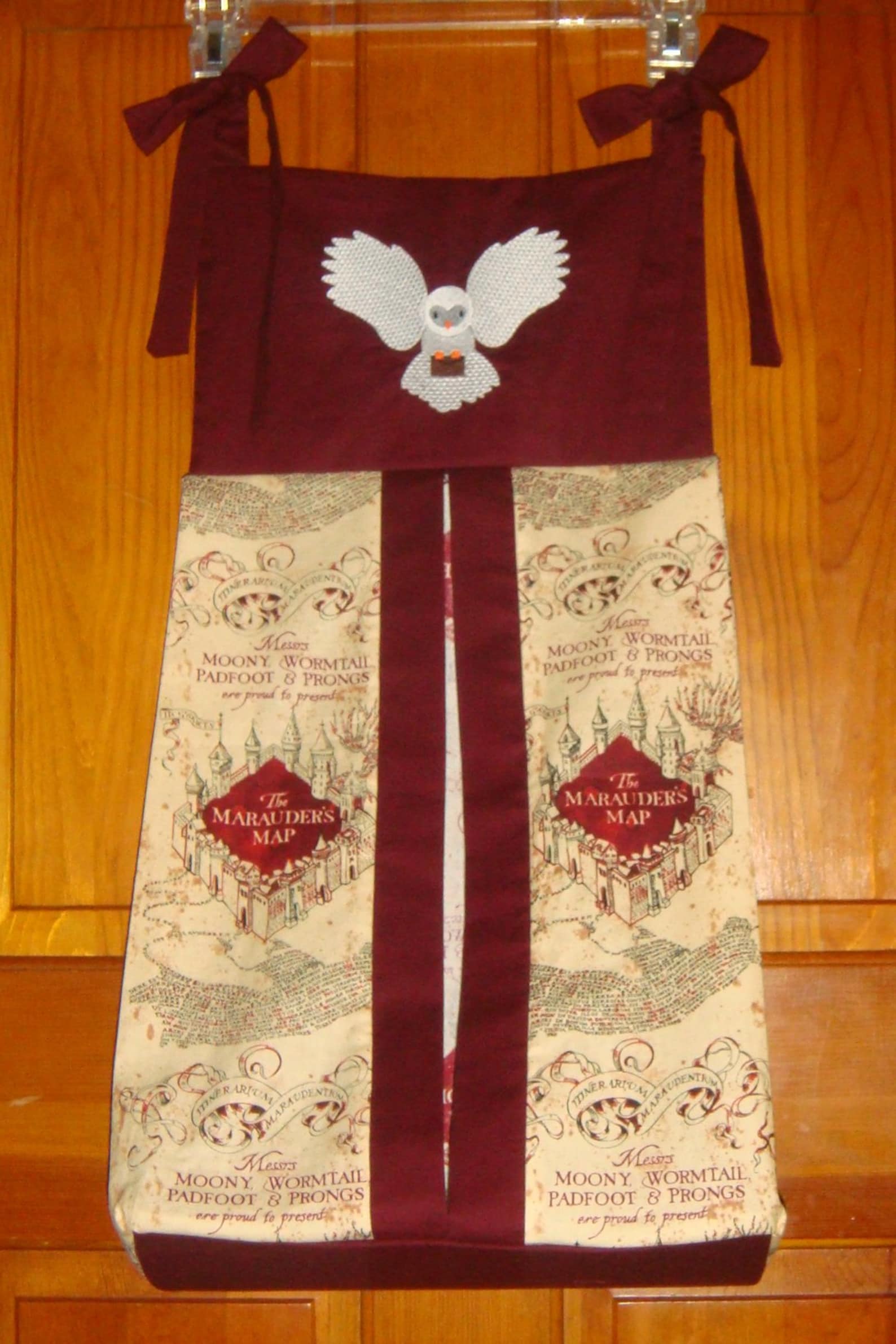 Custom Diaper Stacker You Choose the Character and Fabrics. - Etsy