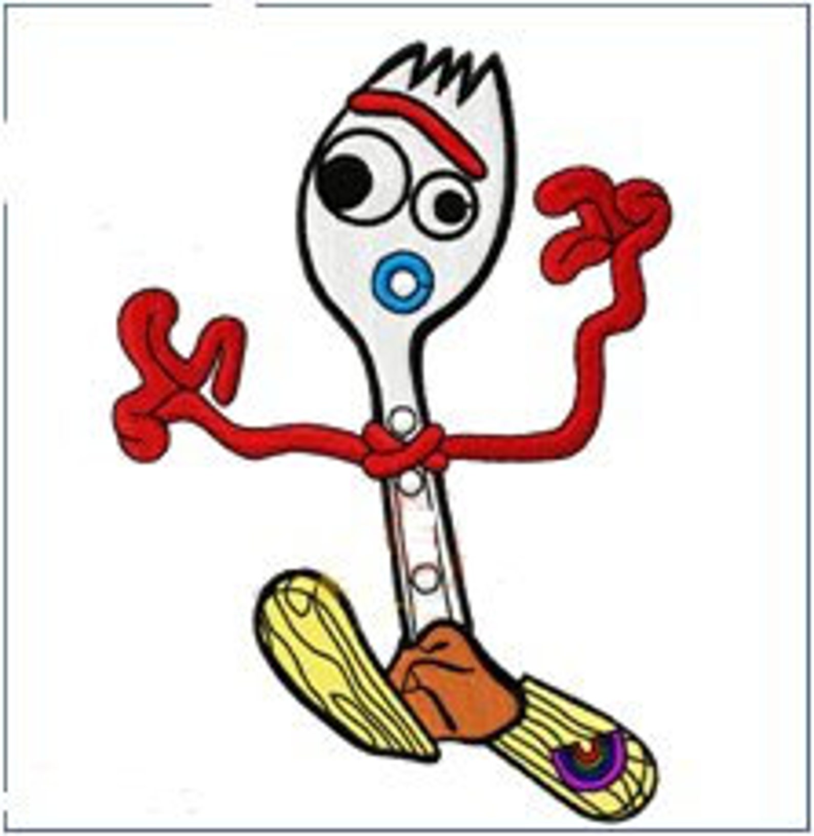 Toy Story Window Valance Curtains - Choose the Fabrics and Images ...