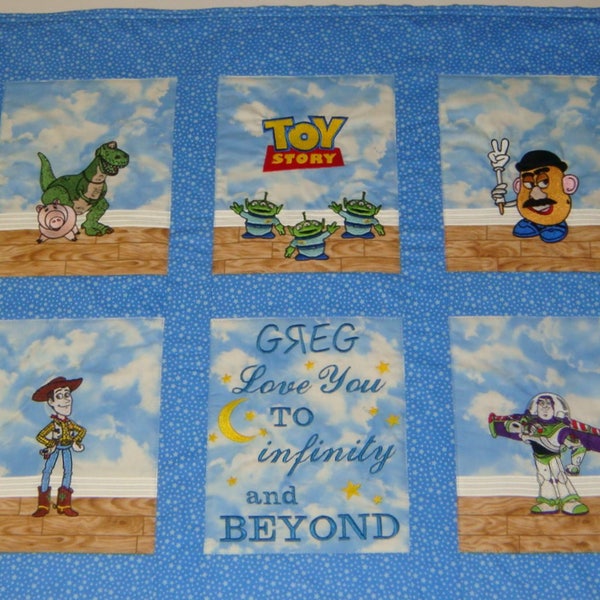 Story Quilt - Etsy