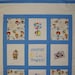 Up the Movie Quilt - Custom Embroidered Toddler or Baby Quilt / Blanket ...