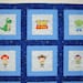 Toy Story Baby Quilt / Blanket - Personalized With Name - Custom Made ...