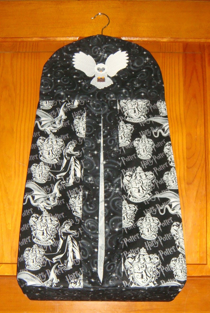 Custom Diaper Stacker You Choose the Character and Fabrics. - Etsy