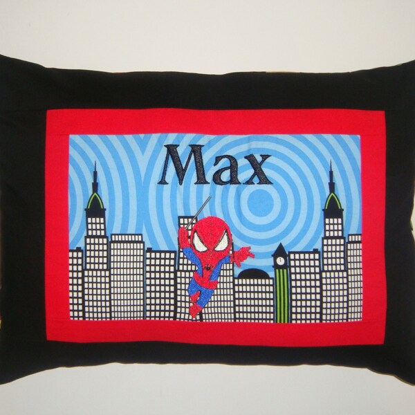 Super Hero Pillow - Etsy