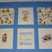 Up the Movie Quilt - Custom Embroidered Toddler or Baby Quilt / Blanket ...