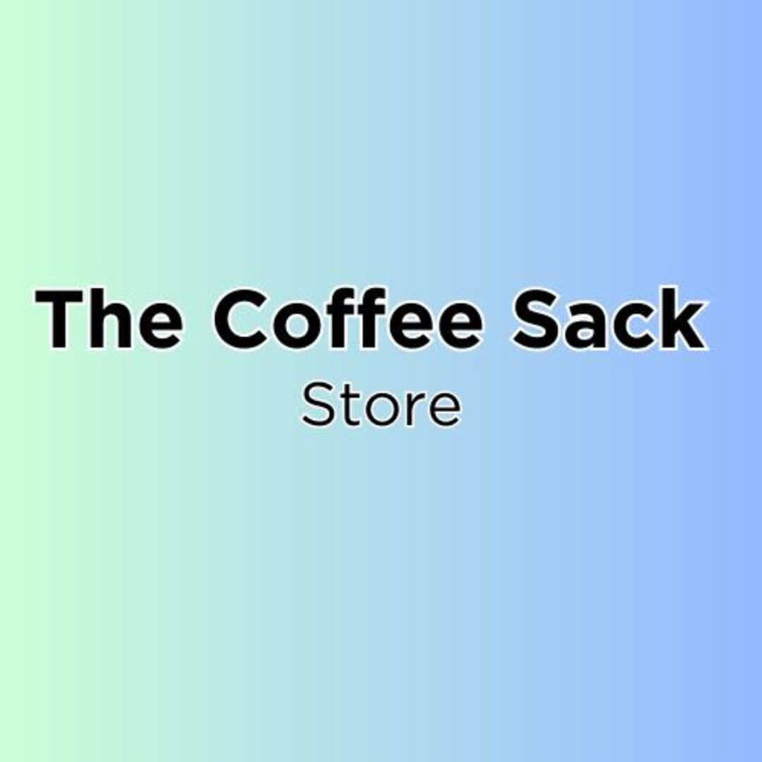 Handcrafted Burlap Coffee Sack Art & Decor, Made-to-order. Rustic Charm ...