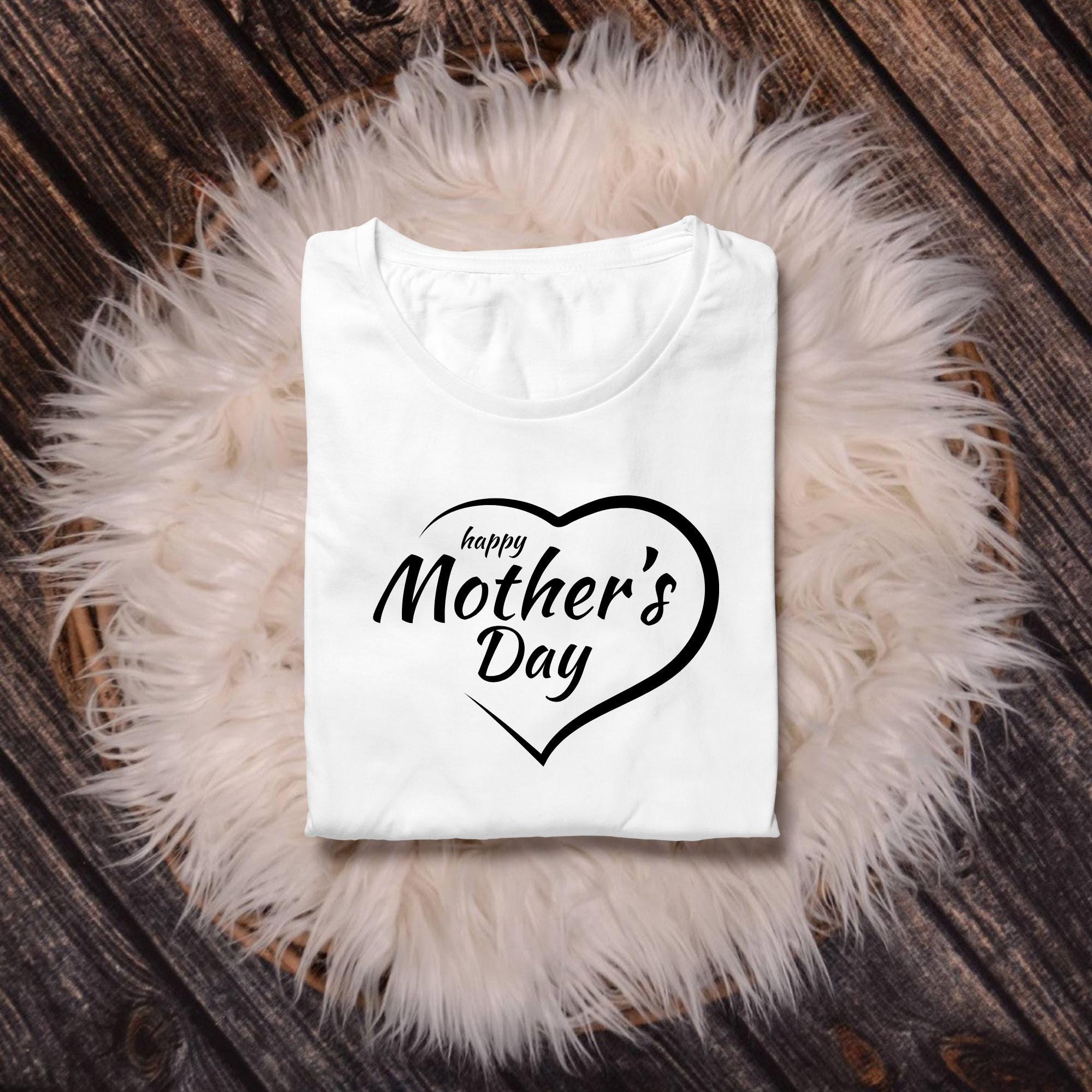 Happy Mothers Day Svg Bundle, Mom Heart Svg, Mom Shirt Svg, Cricut ...