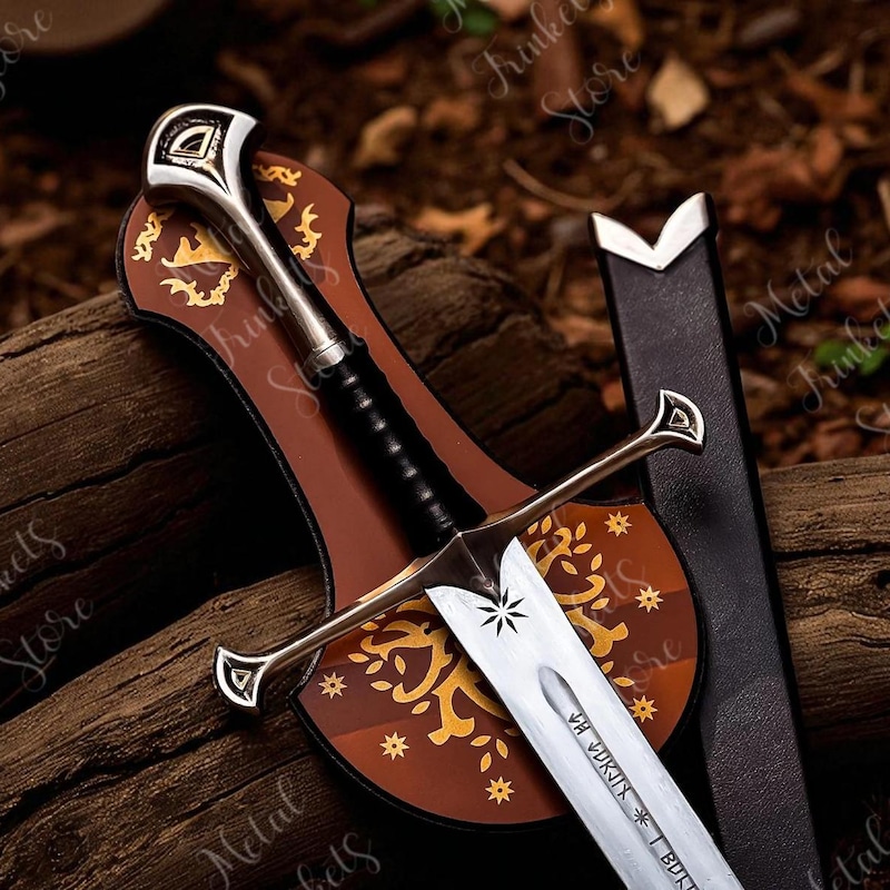 Medieval Cosplay Sword Wood - Etsy