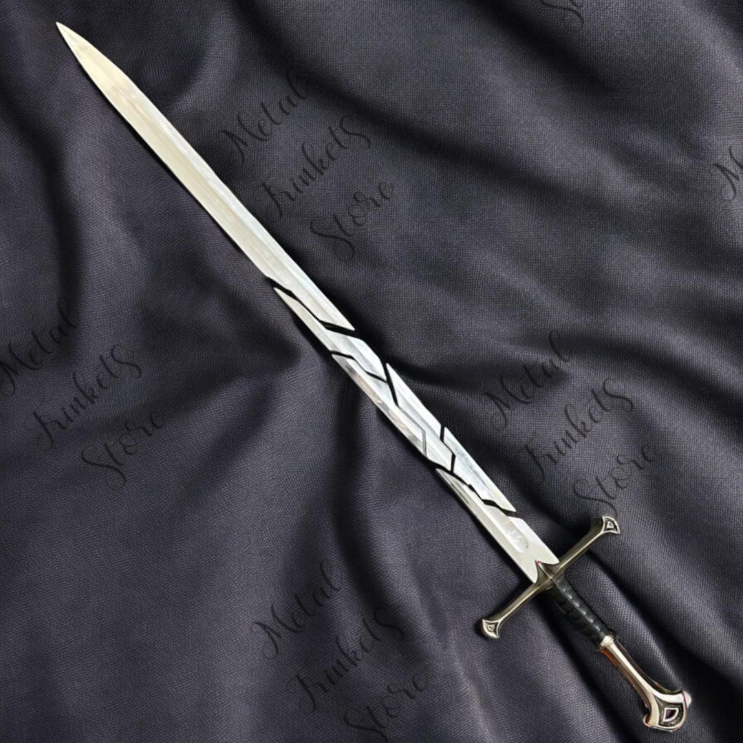 Narsil Anduril Sword Shard 52' King Aragorn Lord of the Rings LOTR ...