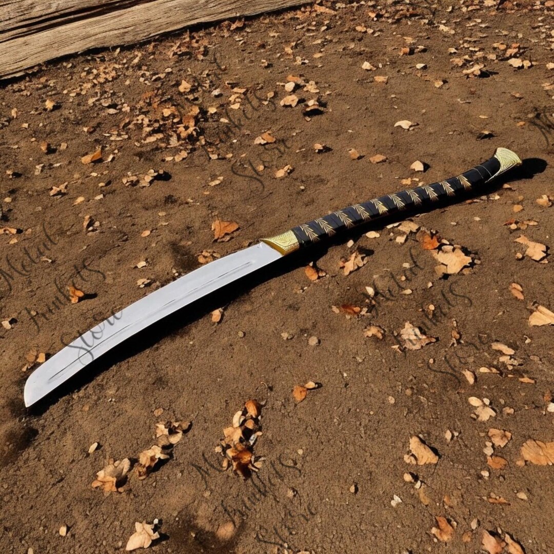 High Elven Sword | LOTR Elegant Fantasy | Middle Earth Warrior Display ...