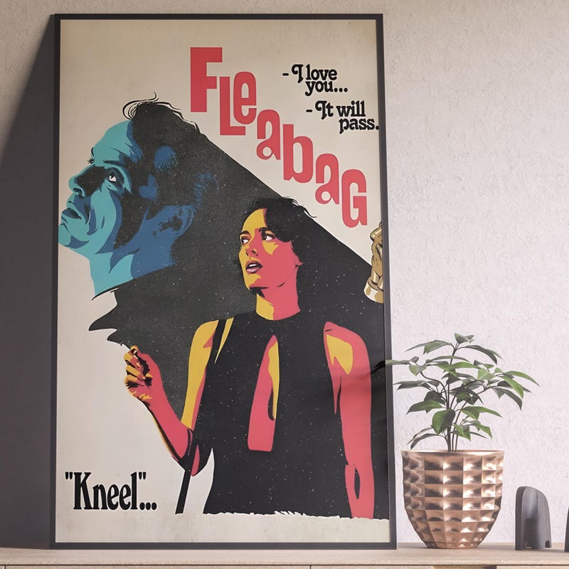 Fleabag - Etsy