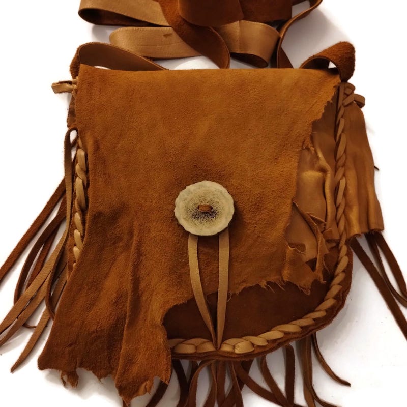Primitive Leather - Etsy