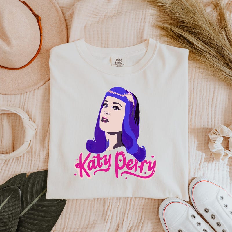 Katy Perry - Etsy