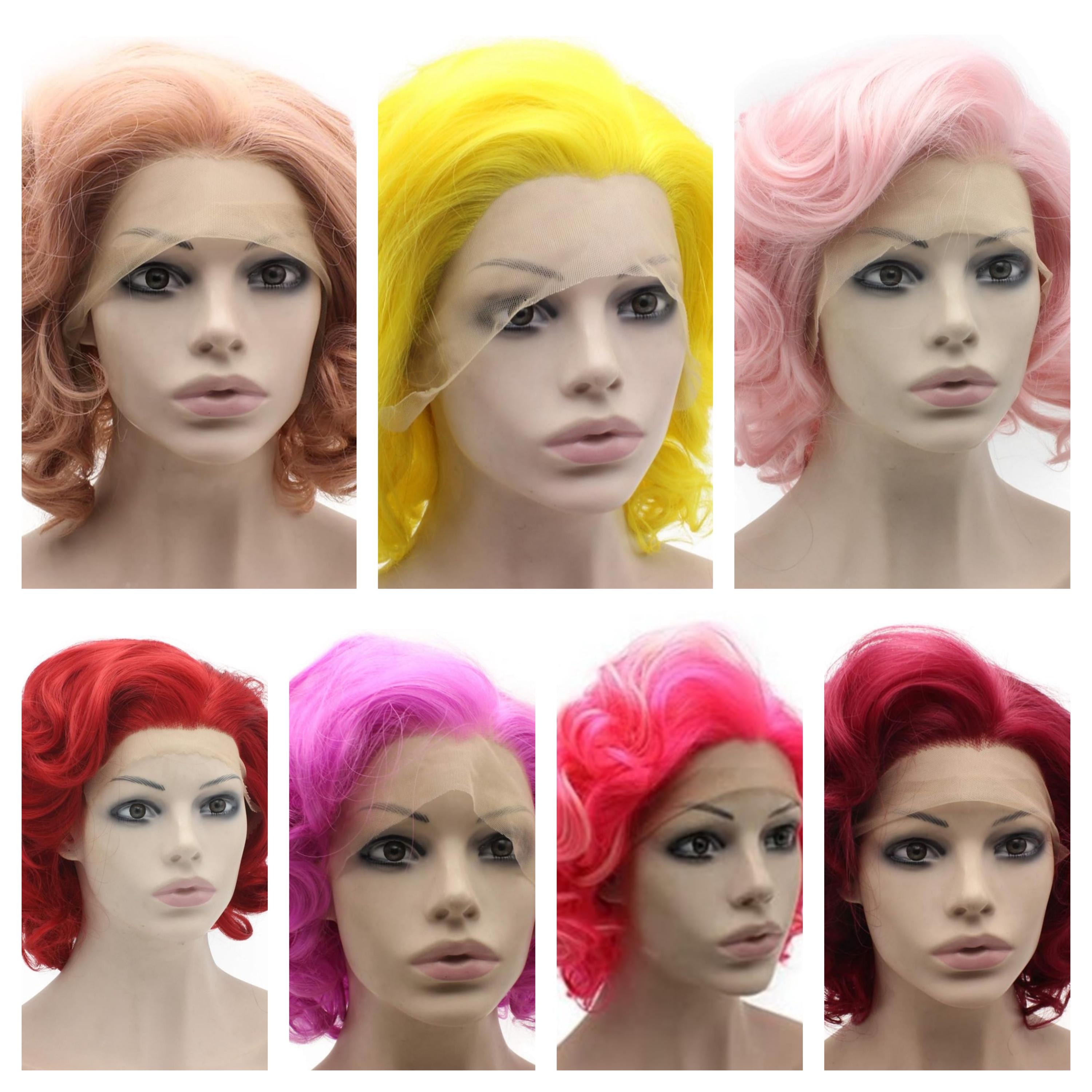 Darling Dame Double Stacked Drag Wig. MADE TO ORDER - Etsy