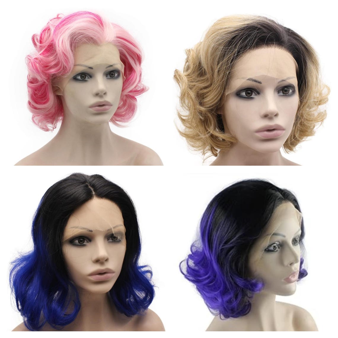 Darling Dame Double Stacked Drag Wig. MADE TO ORDER - Etsy