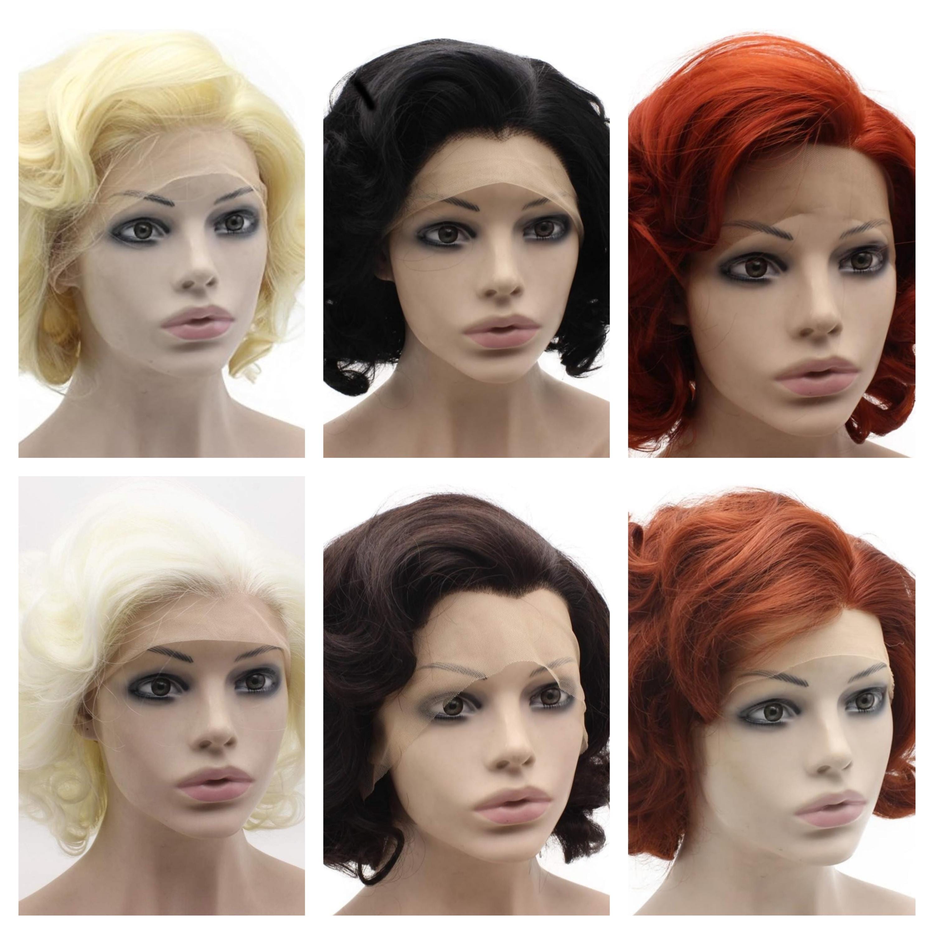 Darling Dame Double Stacked Drag Wig. MADE TO ORDER - Etsy