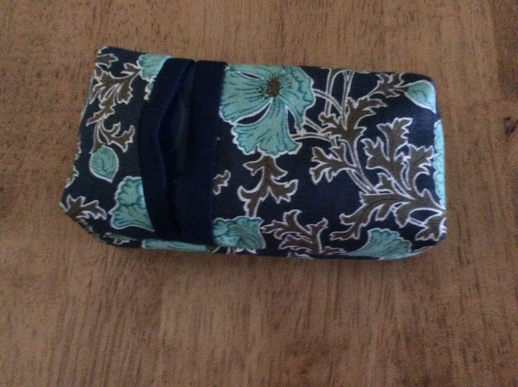 Handmade Fabric Cover for Pocket Pack Tissues Using Cath - Etsy UK