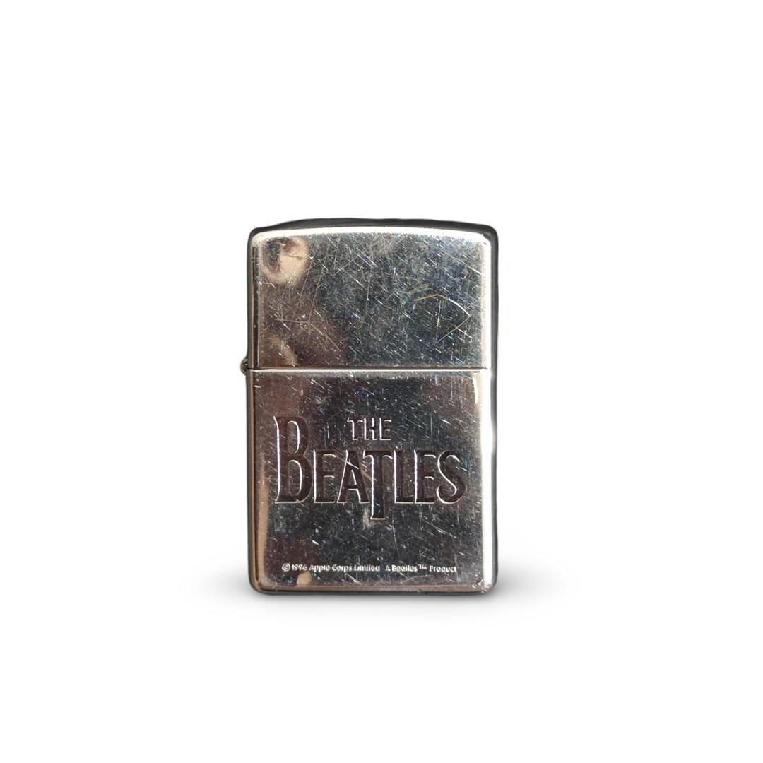 THE BEATLES 90s, COLLECTIBLE, Lighters, Antique Vintage, Zippos, Home ...