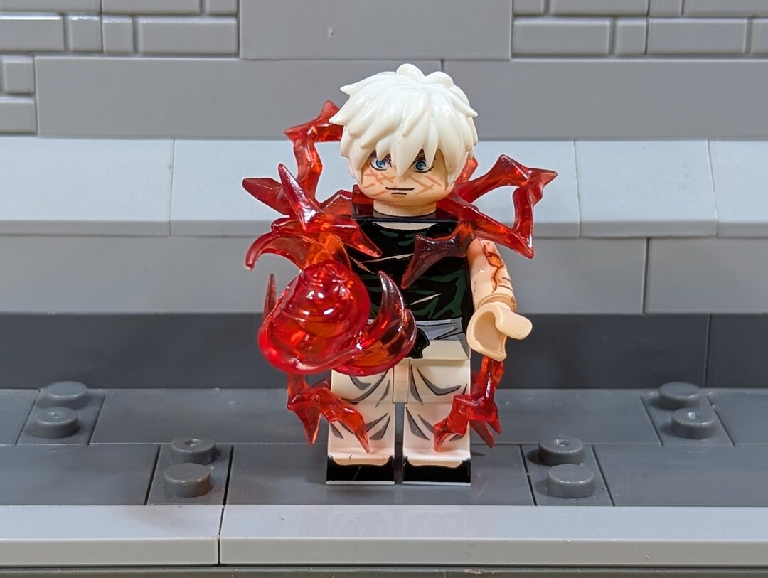 Custom Gojo Fig of Jujukaisen Fig More Character Custom Fig Gojo ...