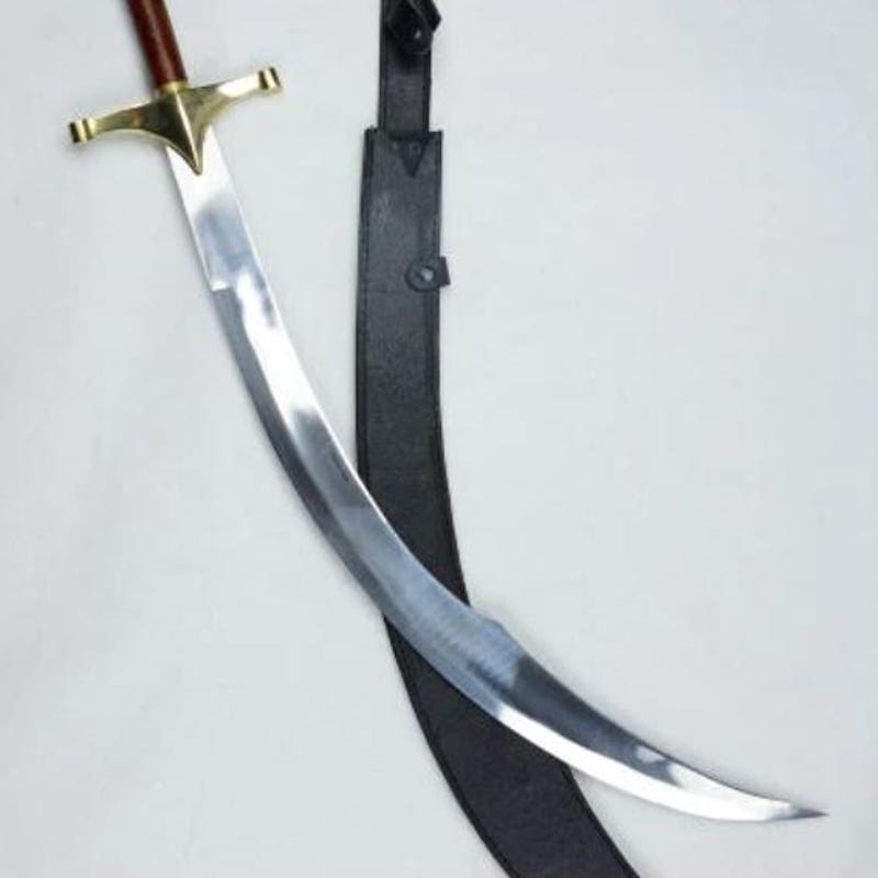 Belly Dance Sword - Etsy