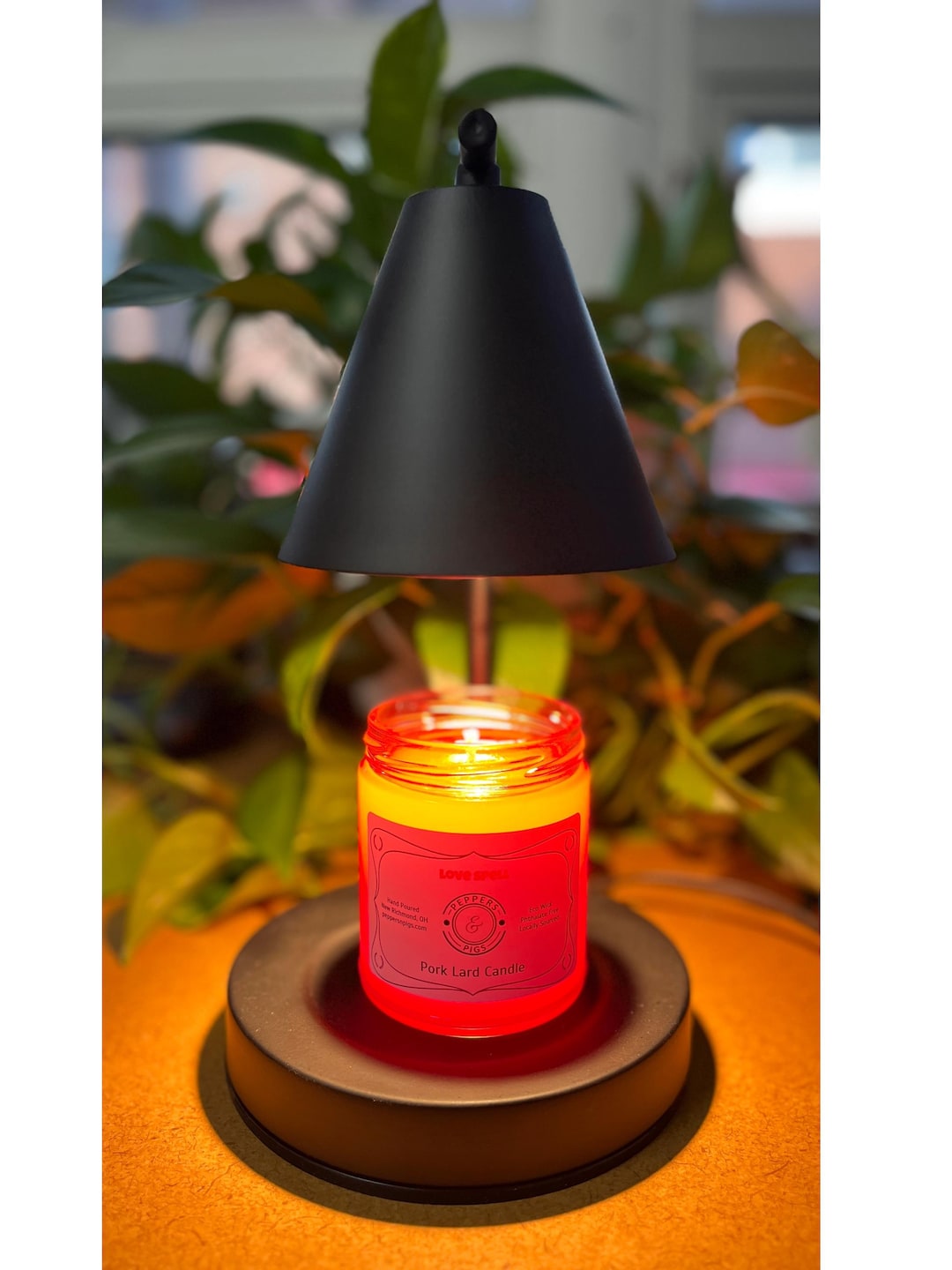 Free Shipping! Pork Lard Candles Phthalate Free - Etsy