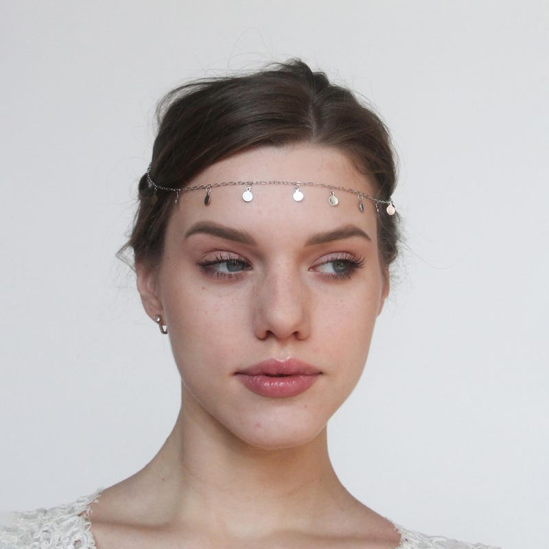 Forehead Jewelry - Etsy