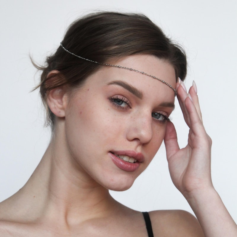 Forehead Jewelry - Etsy