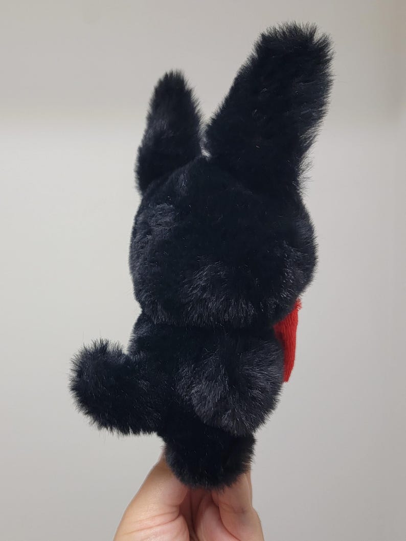 Jiji Studio Ghibli Cat Plush - Etsy