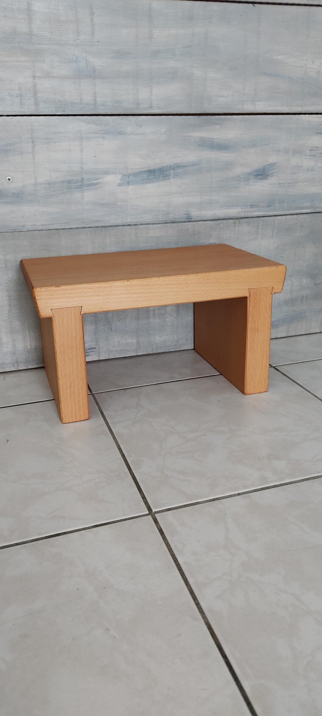 Japanese Style Step Stool - Etsy