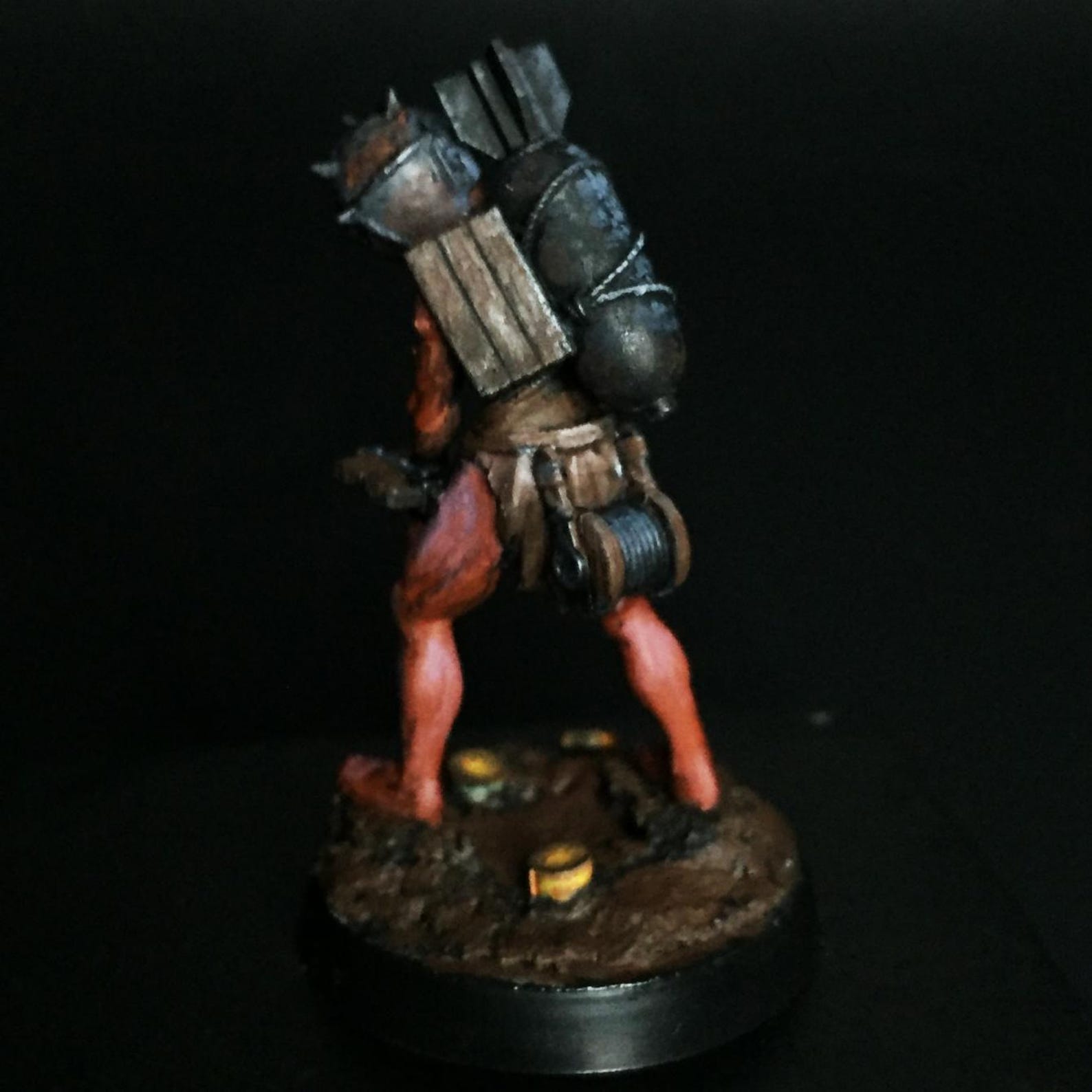 Trench Crusade - Trench Pilgrims Reinforcements Ecclesiastic Prisoner ...