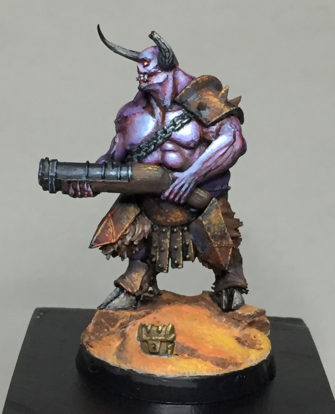 Trench Crusade - Court of the Seven Headed Serpent Warband Yoke Fiends ...