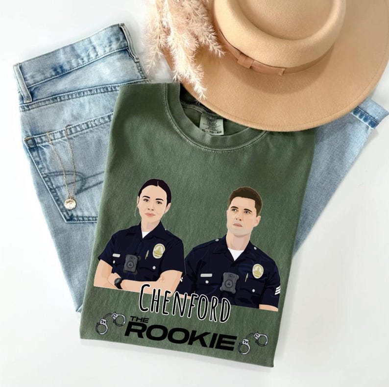 Chenford the Rookie Pngs - Etsy