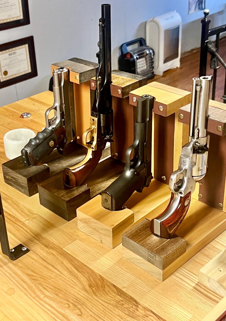 Pistol Loading Stand - Etsy