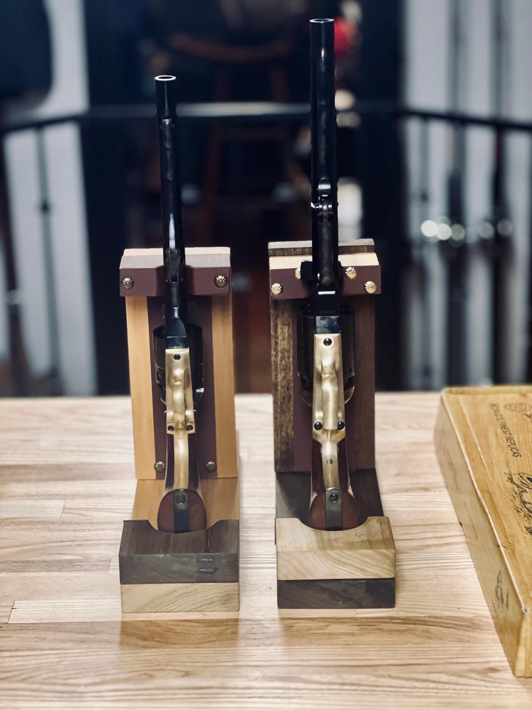Pistol Loading Stand - Etsy