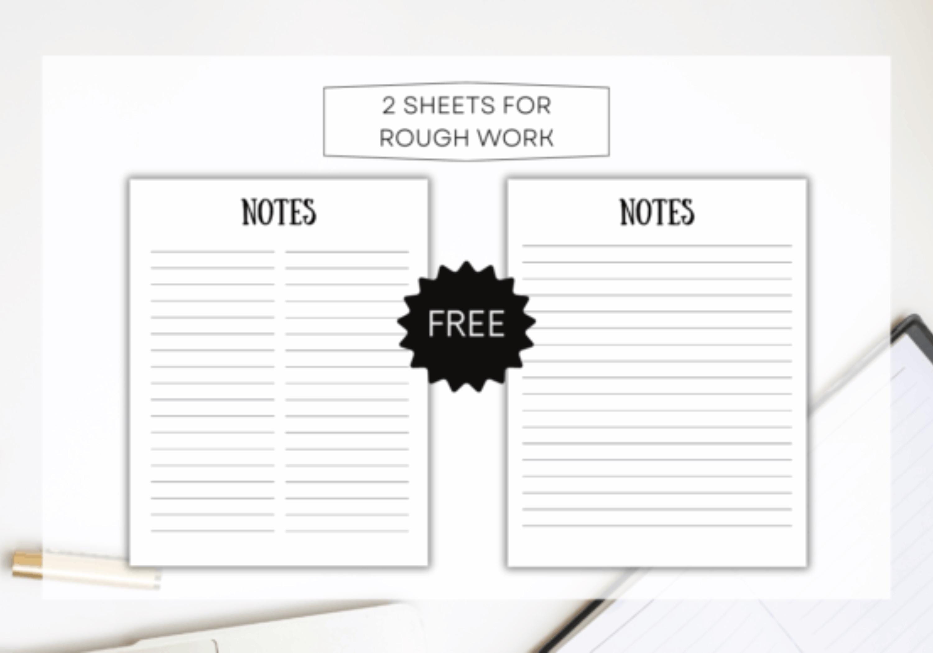 Guest Invitation Tracker | Editable Canva Templates | Event RSVP ...