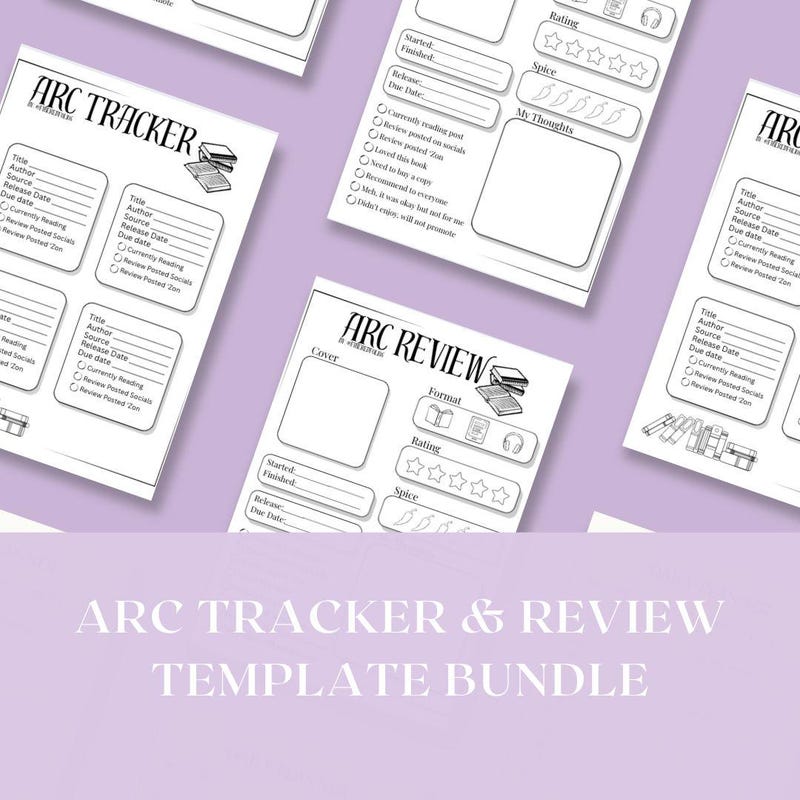 Arc Planner - Etsy