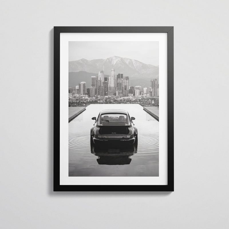 Infinity Car Posters - Etsy