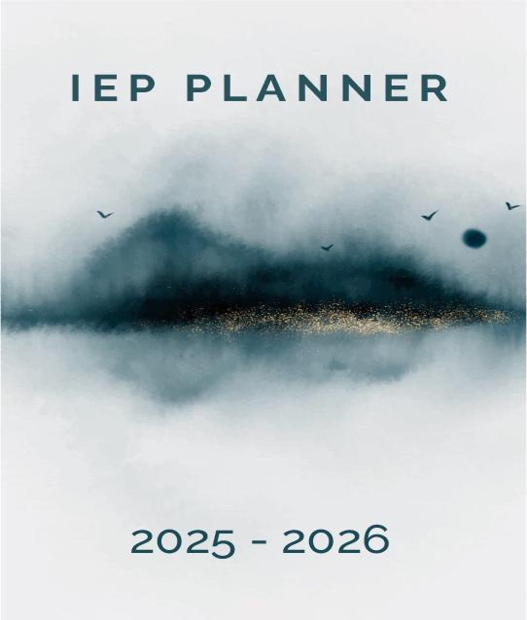 All-in-one IEP Lesson Caseload Planner for Special Education Teachers ...