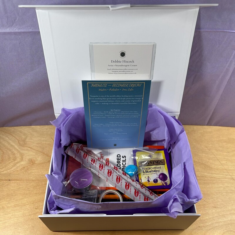 Wellbeing Kit - Etsy UK