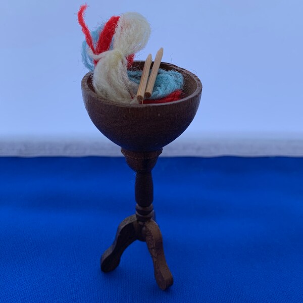 Miniature Knitting - Etsy