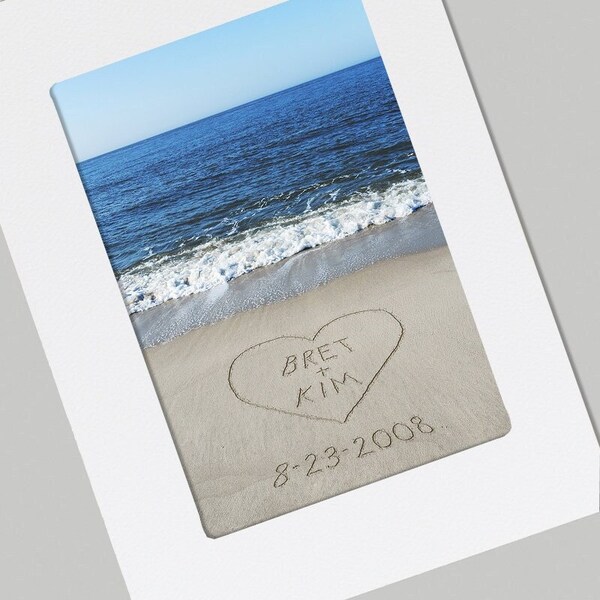 Sand Writing - Etsy