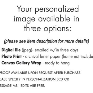 Hollywood Star Personalized Print, Unique Gift for Musician or Actor ...