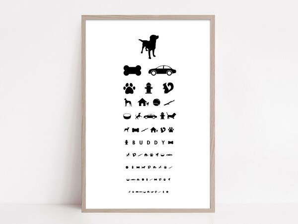 Pet Report Card Form Instant Download Dog Report Card - Etsy Canada