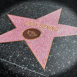 Hollywood Star Personalized Print Unique Gift for Musician or | Etsy