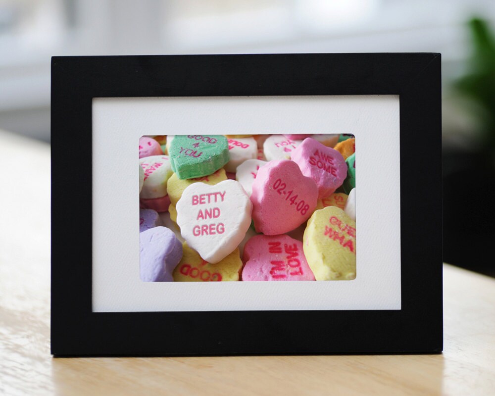 Personalized Card for Couple-signs of Love Unique Valentines - Etsy