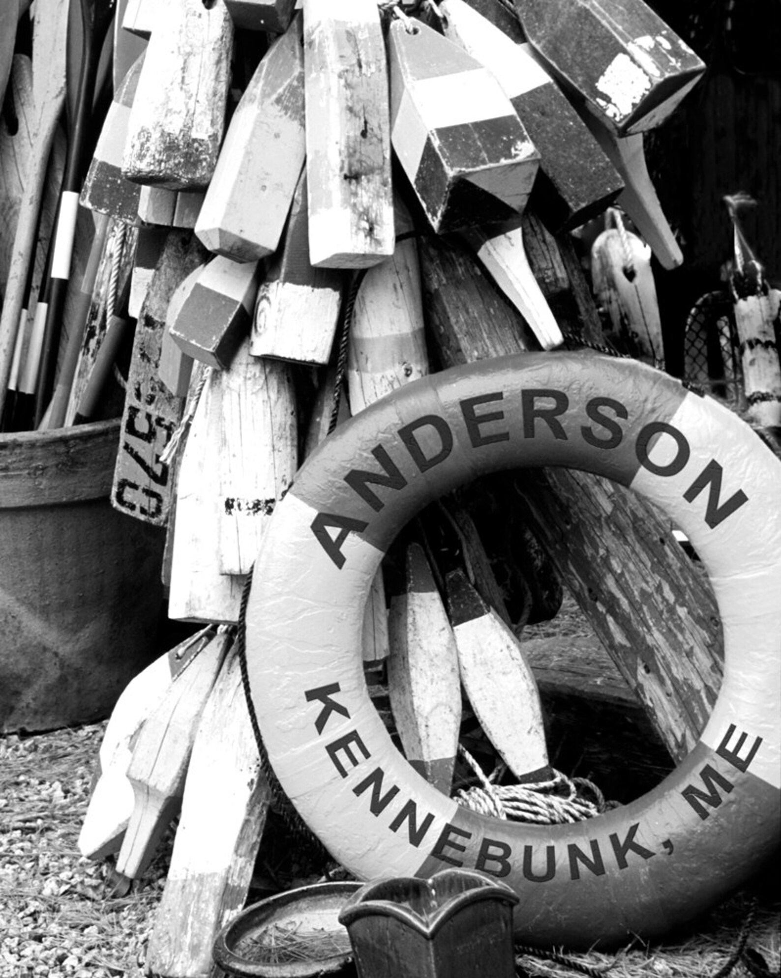 Life Ring Personalized Print Nautical Decor Unique - Etsy